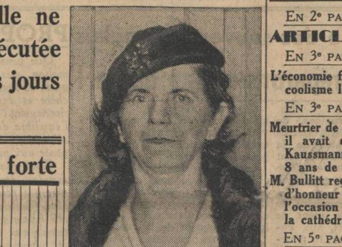 Marie Becker :: Serial Killers